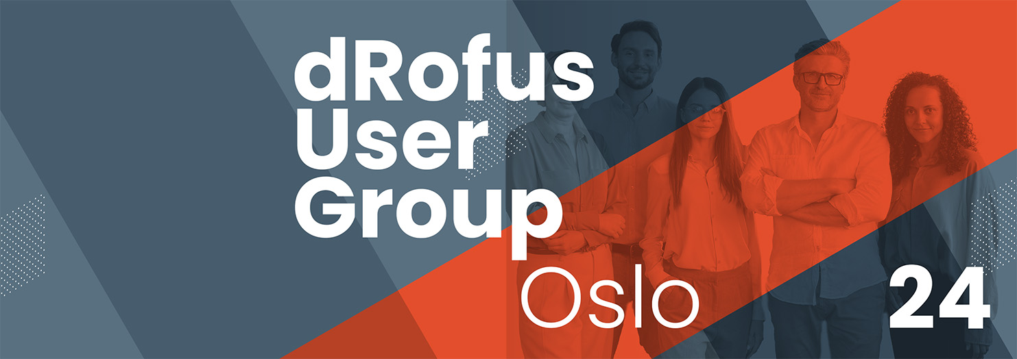 dRofus User Group Oslo 2024: A Day of Innovation and Collaboration