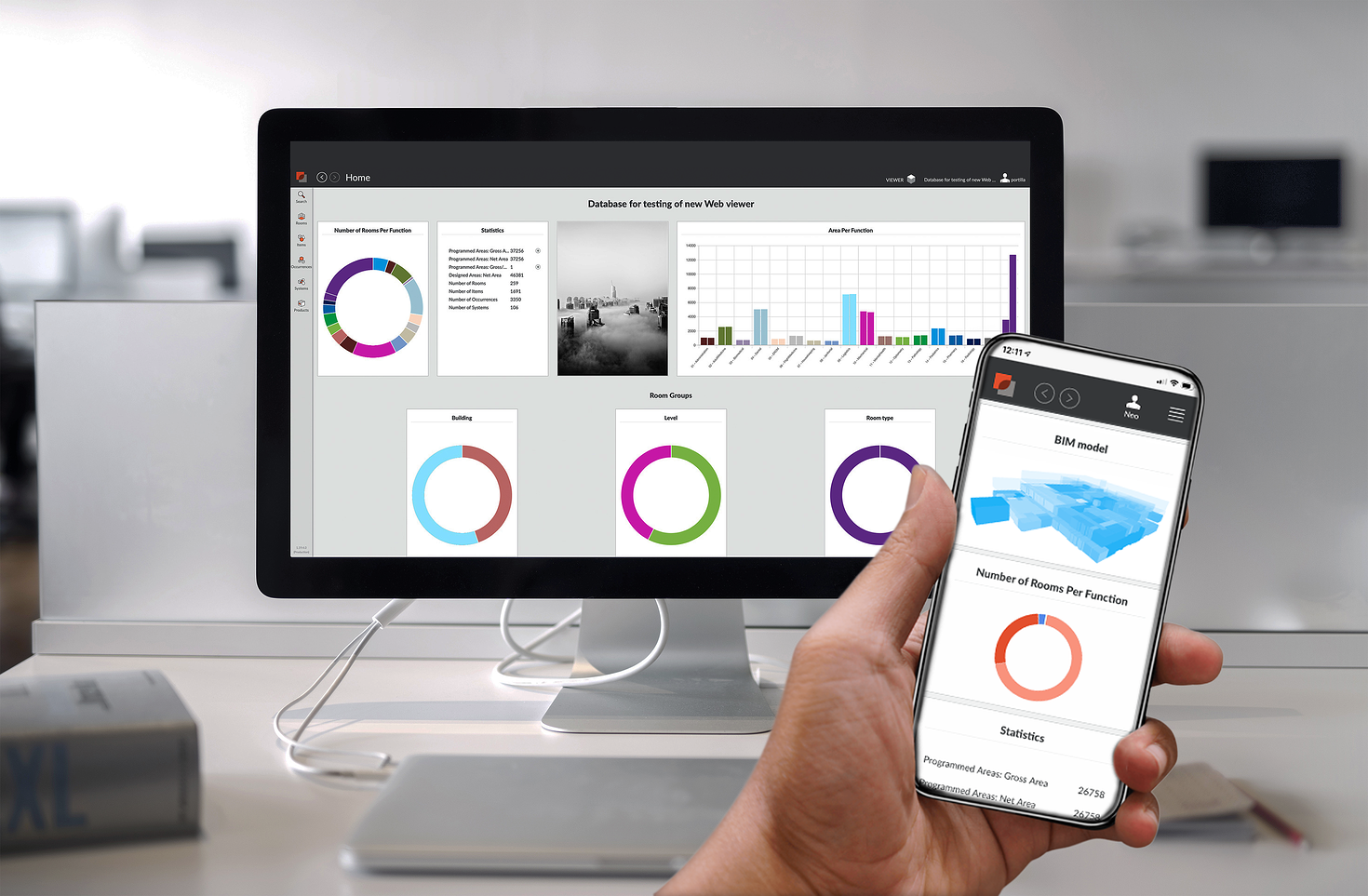 dRofus Web – Changing the way you access data in the AEC industry