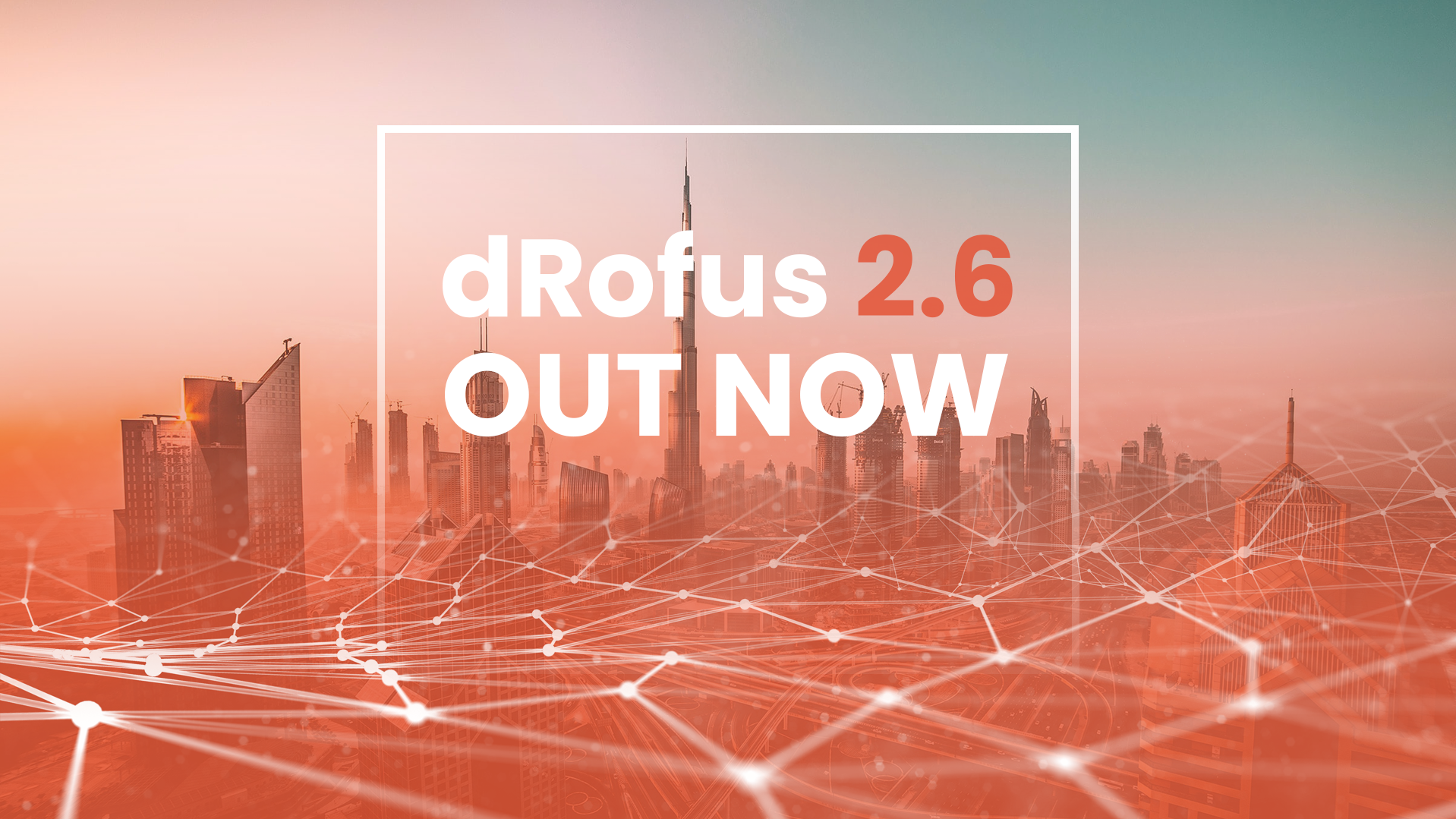 dRofus 2.6 – the Smart Way to Connect Design with Product Data