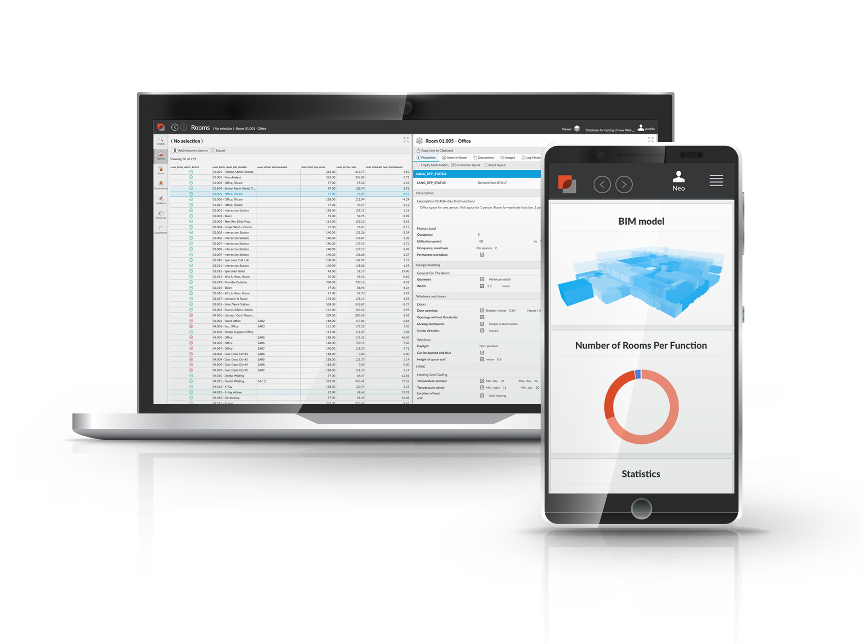 [Watch] Introduction to dRofus Web - Scandanavia Webinar